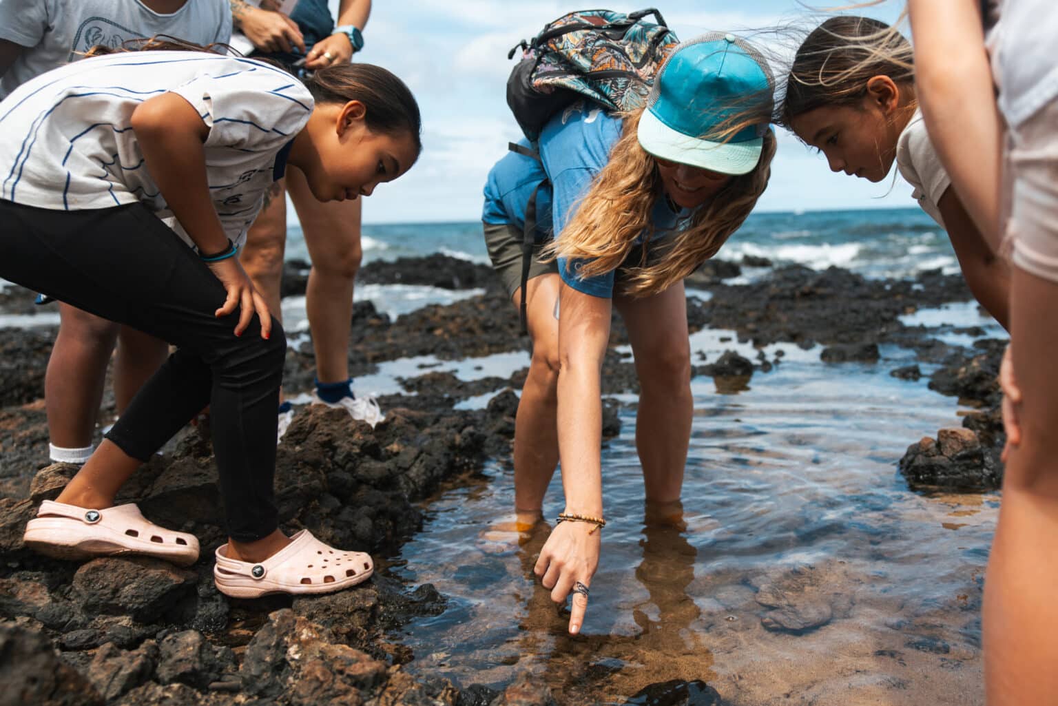 Ocean Camps | Pacific Whale Foundation